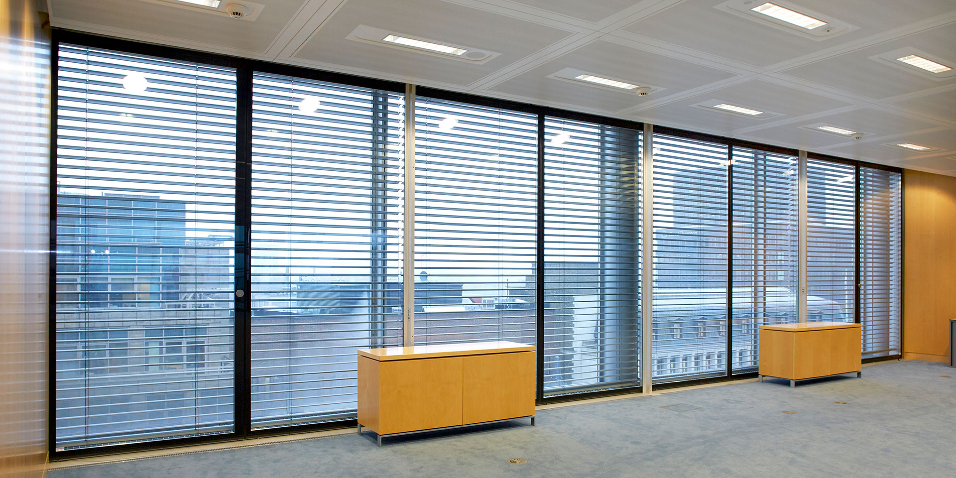 Window Blind Case Study, Our Projects - Bright A Blind