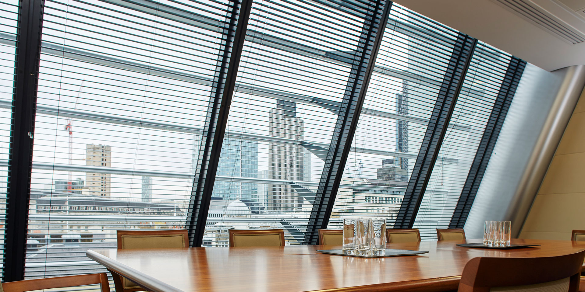 Commercial Window Blinds and Shades | Bright A Blind
