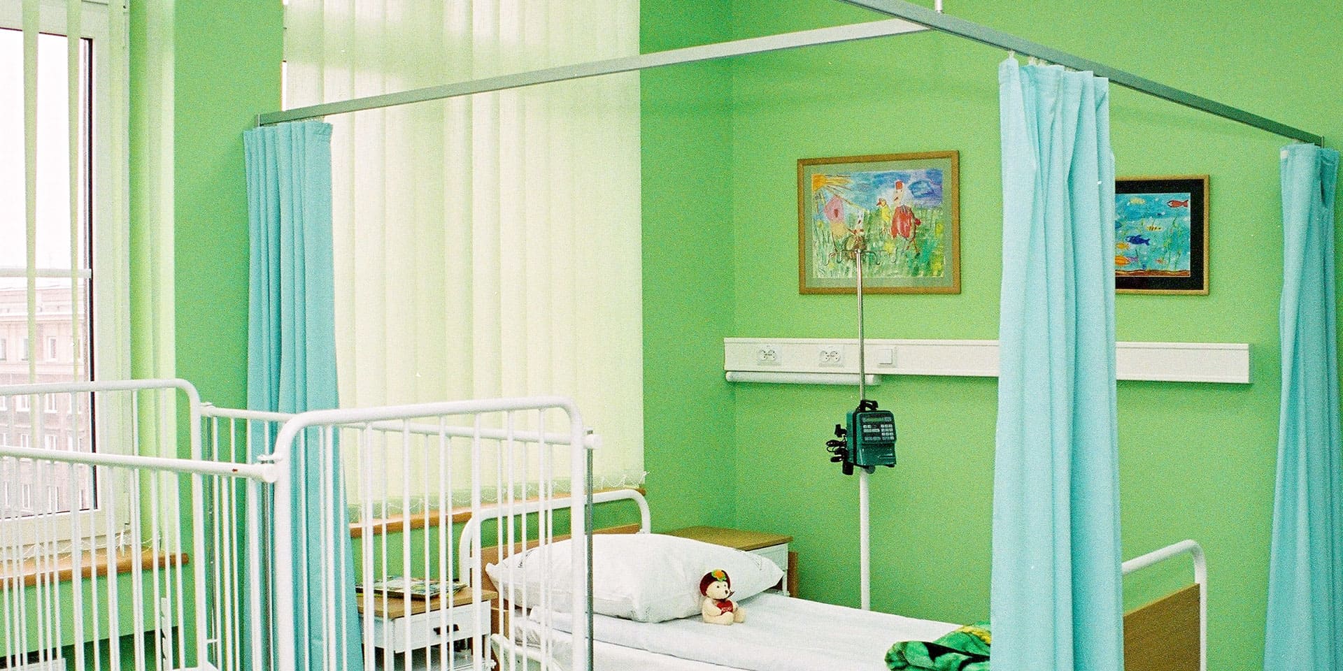 Hospital & Healthcare Blinds Suppliers - Bright A Blind