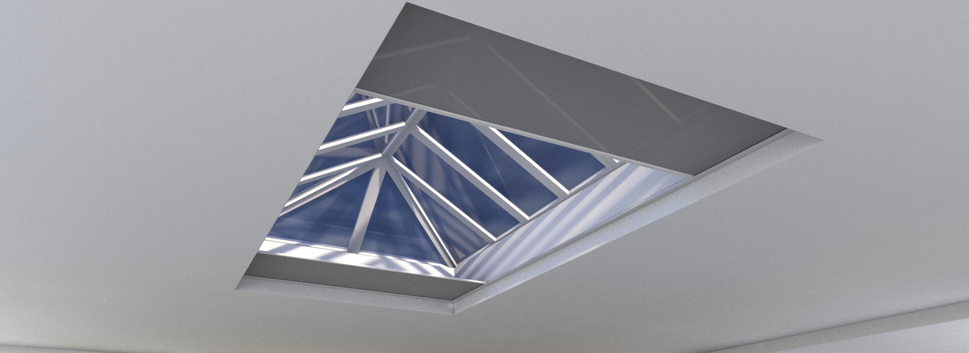 Skylight Window Blinds, VELUX Windows Skylights - Bright A Blind